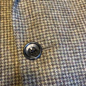 Allen Edmonds | Suits & Blazers | Allen Edmonds Tweed Sport Coat 4r ...